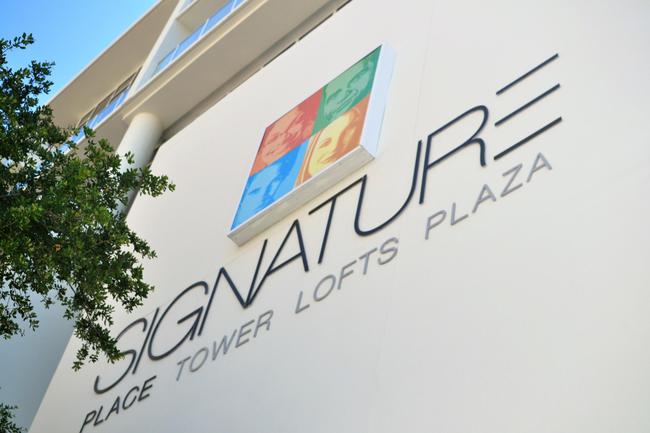 Signature Place Tower and Lofts Downtown St Petersburg